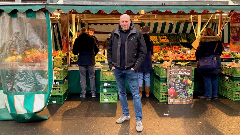 Das Leben tobt im Hause von Sven Pistor