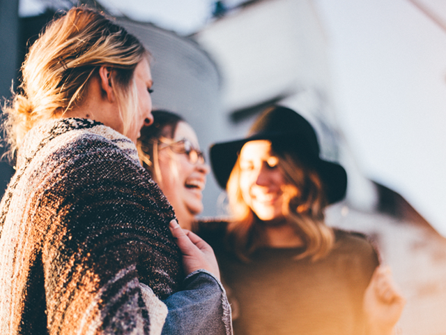 Was macht gute Freundschaften aus?