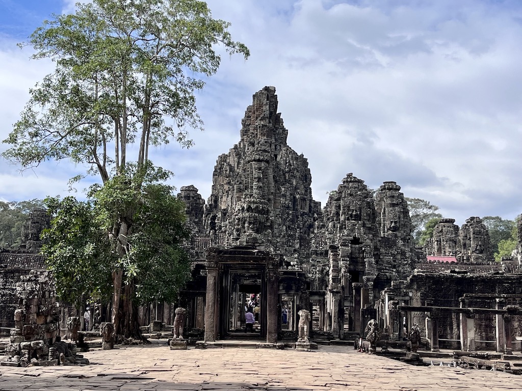Die Tempel von Angkor