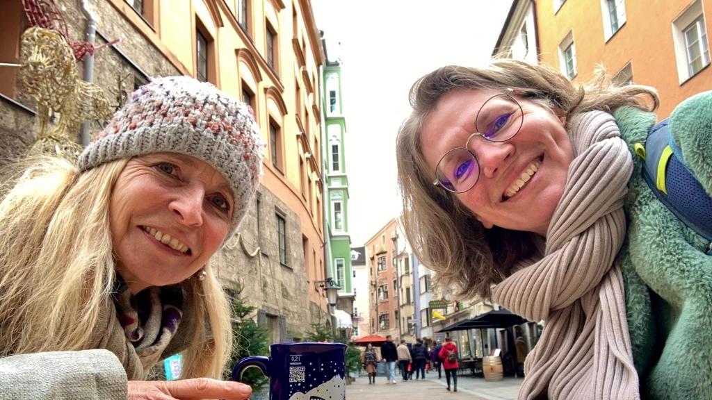 Freundinnen: Mit Herz, Seele und Verstand