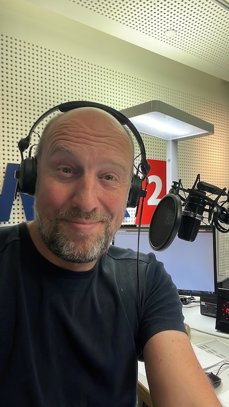 Das Leben tobt im Hause von Sven Pistor