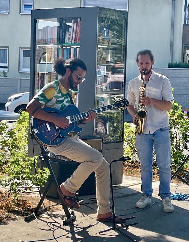 "Wir machen Städte lebendig"