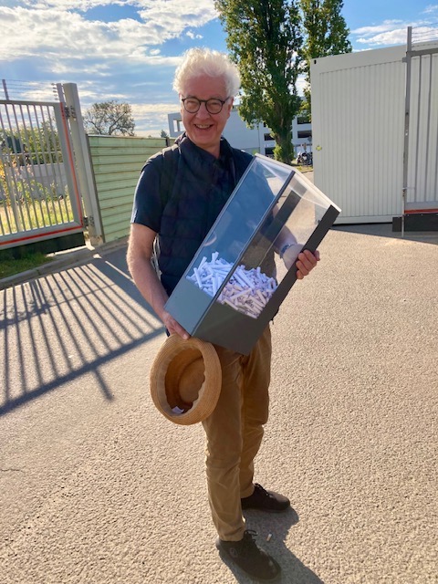 And the winner is ... Birkenau!